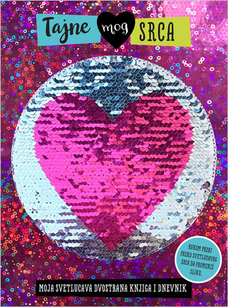 TAJNE MOG SRCA - grupa autora | Vulkan izdavaštvo