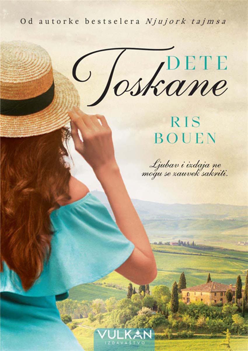 Dete Toskane - Ris Bouen | Vulkan izdavaštvo