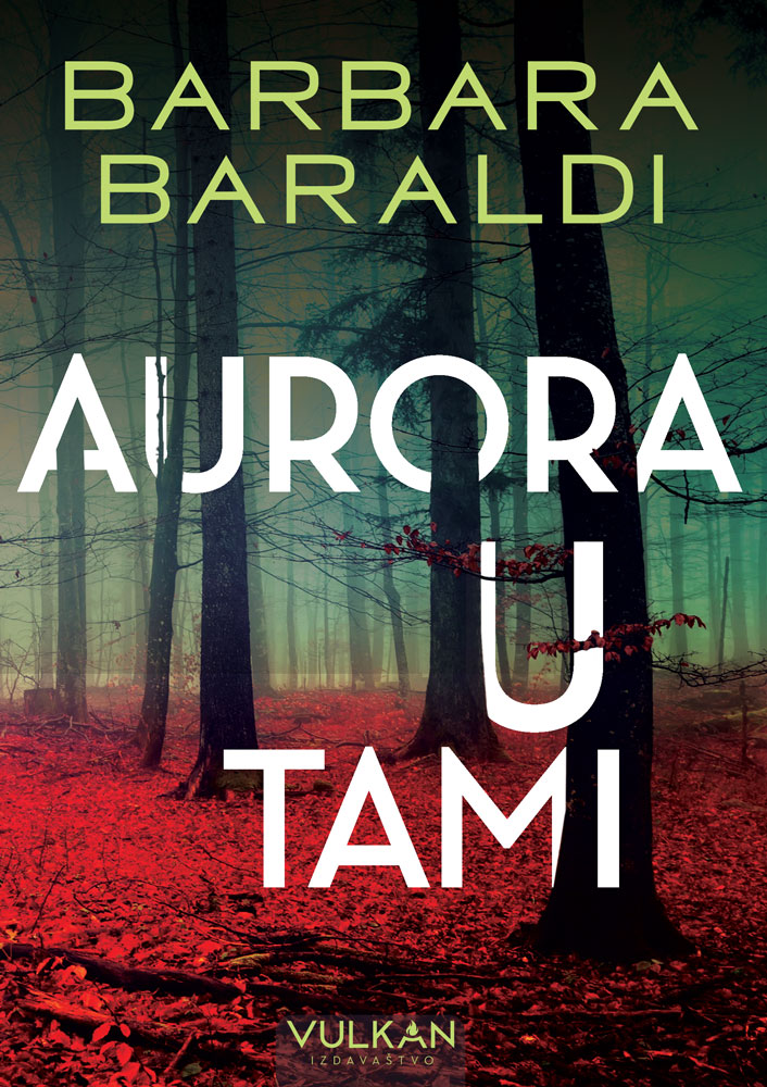 AURORA U TAMI - Barbara Baraldi | Vulkan izdavaštvo