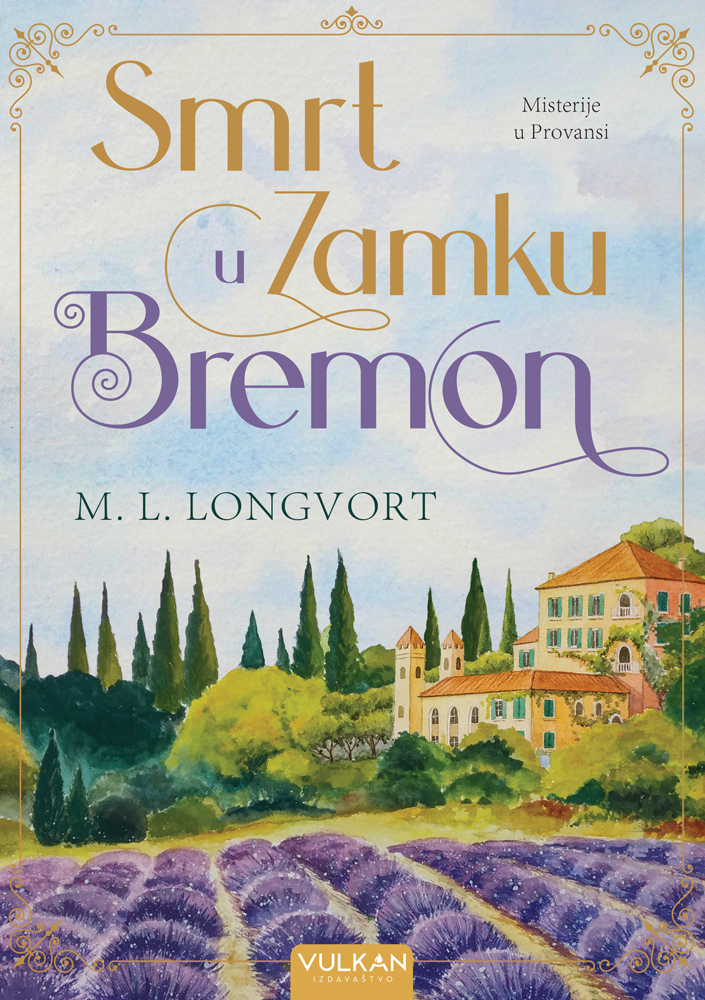 SMRT U ZAMKU BREMON - M. L. Longvort | Vulkan izdavaštvo